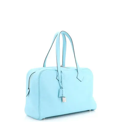 Hermès Victoria Ii Bag Clemence 35