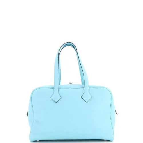 Hermès Victoria Ii Bag Clemence 35