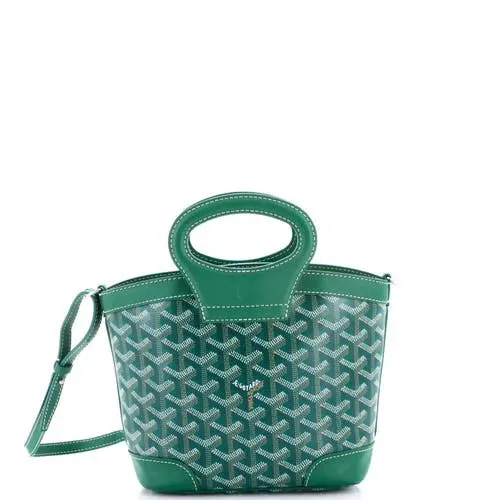 Goyard Beluga Bag Coated Canvas Mini