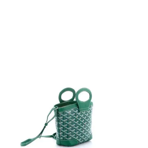 Goyard Beluga Bag Coated Canvas Mini