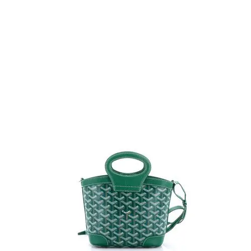 Goyard Beluga Bag Coated Canvas Mini