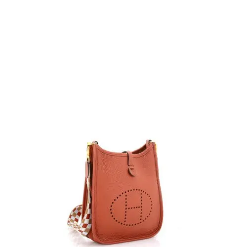 Hermès Evelyne Bag Gen Iii Clemence Tpm