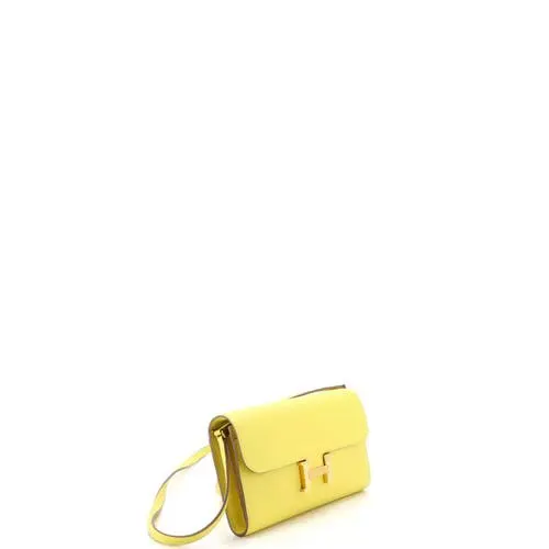 Hermès Constance To Go Wallet Evercolor