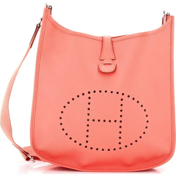 Hermès Evelyne Bag Gen Iii Epsom Pm