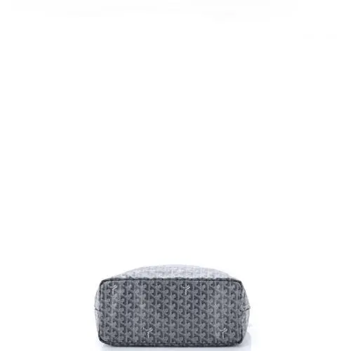 Goyard Saint Louis Tote Printed Coated Canvas Pm