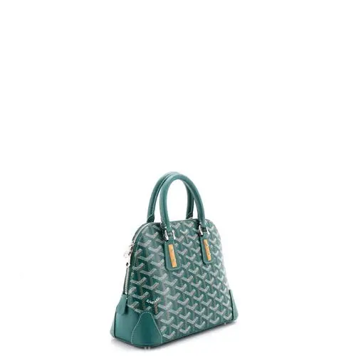 Goyard Vendome Bag Coated Canvas Mini