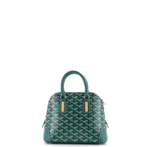 Goyard Vendome Bag Coated Canvas Mini