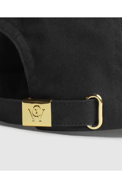 WILLIAMS ATHLETIC CLUB Lanna Baseball Cap
