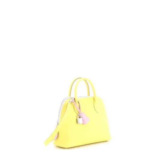 Hermès Bolide 1923 Bag Tricolor Epsom 25