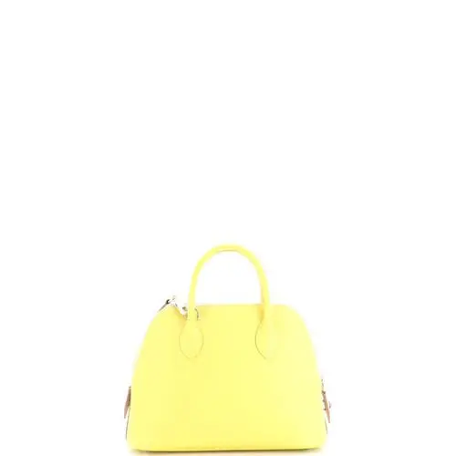Hermès Bolide 1923 Bag Tricolor Epsom 25