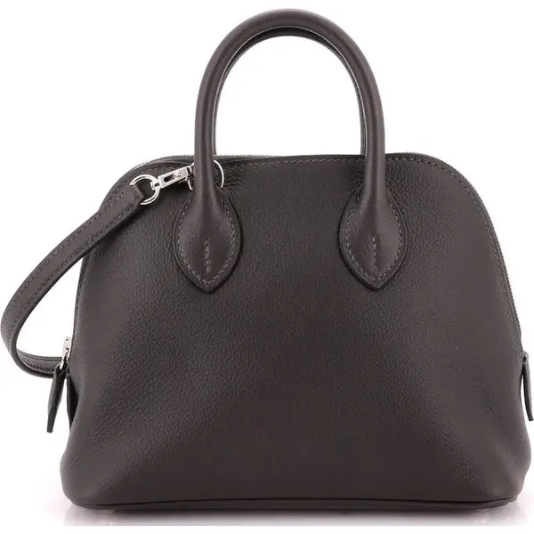 Hermès Bolide 1923 Bag Evercolor Mini