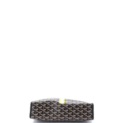 Goyard Jouvence Toiletry Pouch Printed Coated Canvas Gm