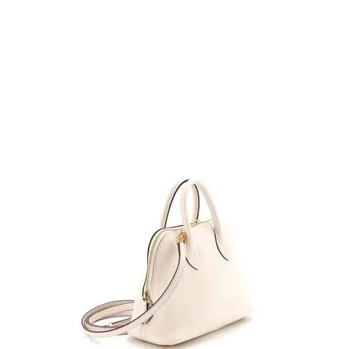 Hermès Bolide 1923 Bag Chevre Mysore Mini