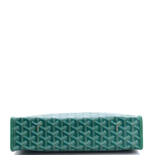 Goyard Jouvence Toiletry Pouch Coated Canvas Gm