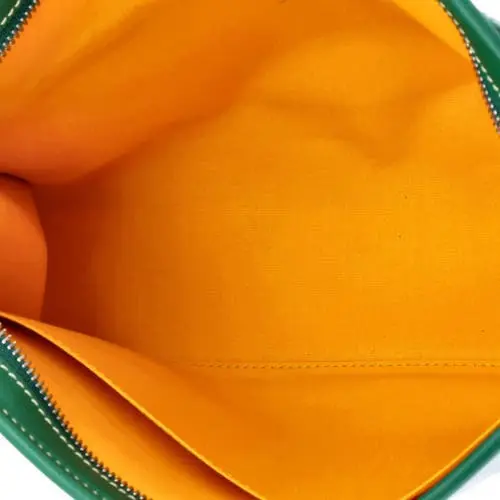 Goyard Jouvence Toiletry Pouch Coated Canvas Gm