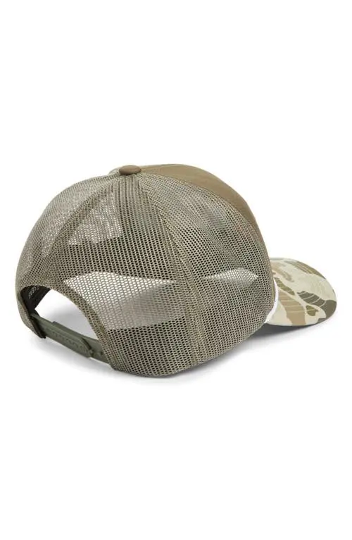 DARK SEAS Bucked Snapback Cap