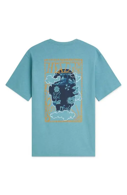 Scotch & Soda Relaxed Cotton Graphic T-shirt