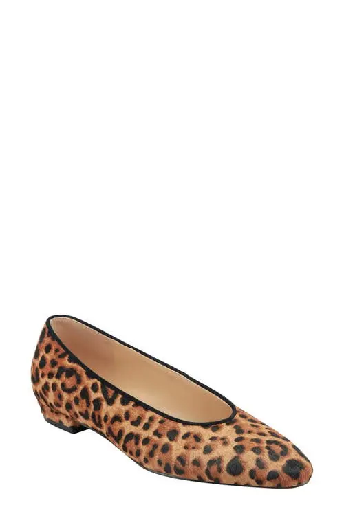 Marc Fisher Bodie Pointed Toe Flat