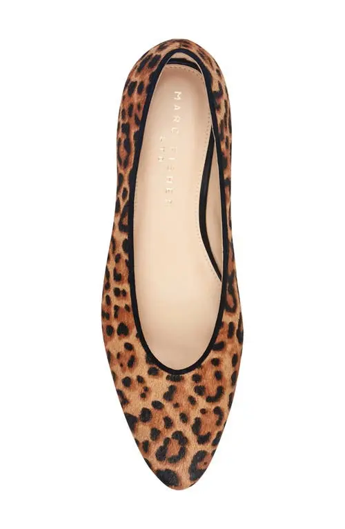 Marc Fisher Bodie Pointed Toe Flat
