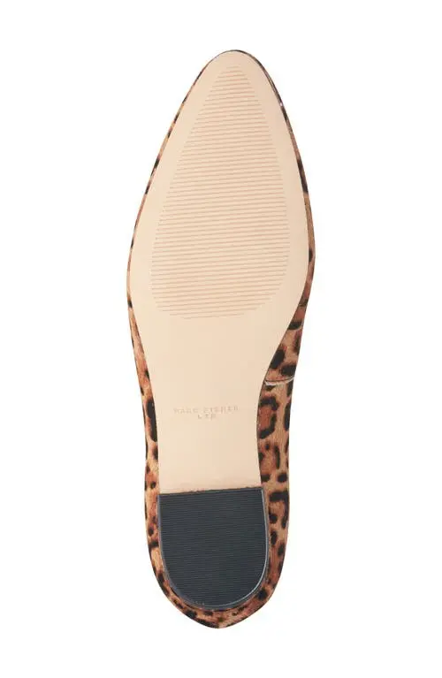 Marc Fisher Bodie Pointed Toe Flat