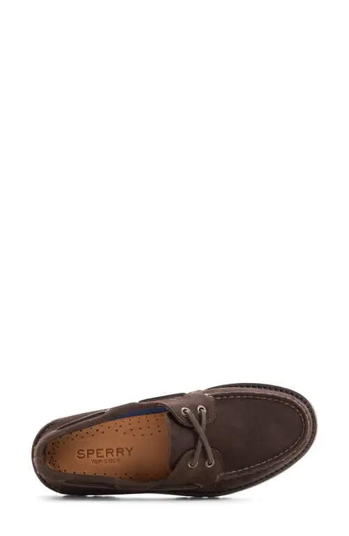 Sperry Authentic Original 2-eye Lug Boat Shoe