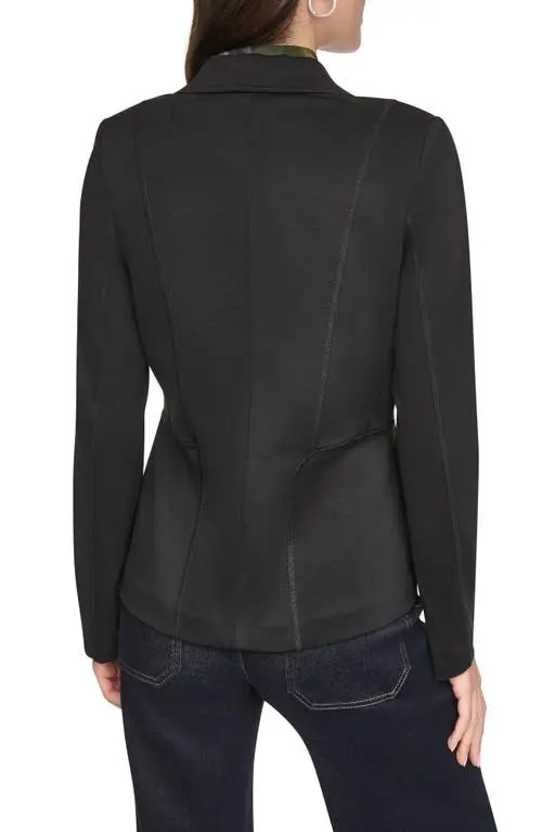 Dkny Soho Ponte One Button Blazer