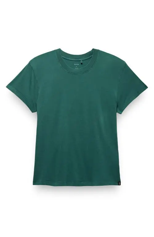 Prana Essential Short Sleeve T-shirt - Coast