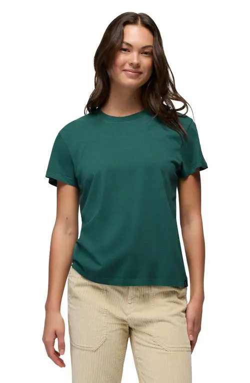 Prana Essential Short Sleeve T-shirt - Coast