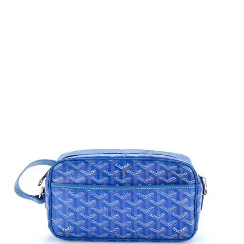 Goyard Cap Vert Bag Coated Canvas