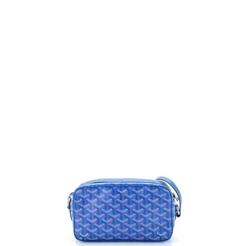 Goyard Cap Vert Bag Coated Canvas