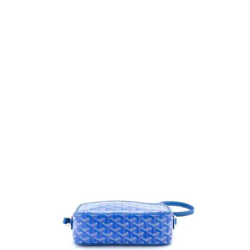 Goyard Cap Vert Bag Coated Canvas