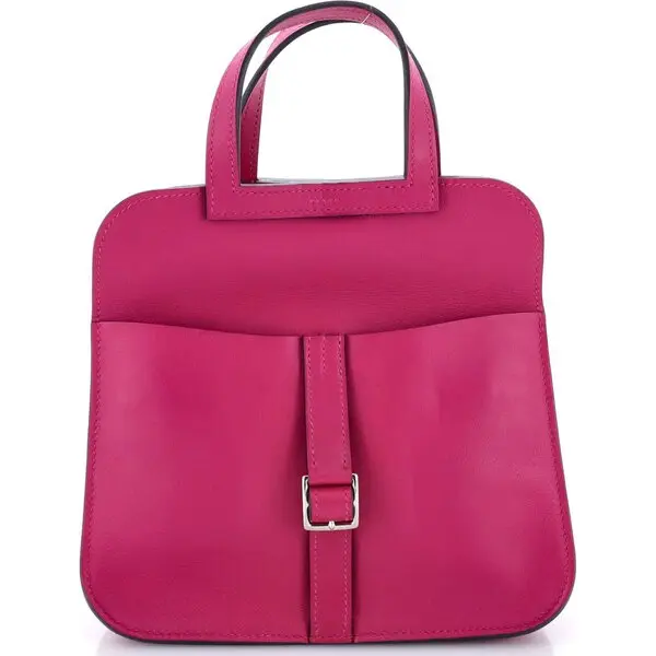 Hermès Halzan Bag Swift 22
