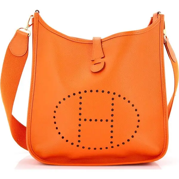 Hermès Evelyne Bag Gen Iii Epsom Pm