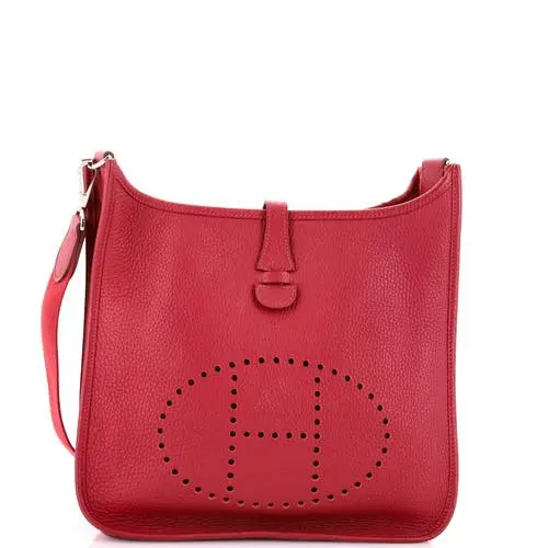 Hermès Evelyne Bag Gen I Clemence Pm