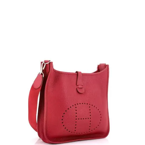 Hermès Evelyne Bag Gen I Clemence Pm