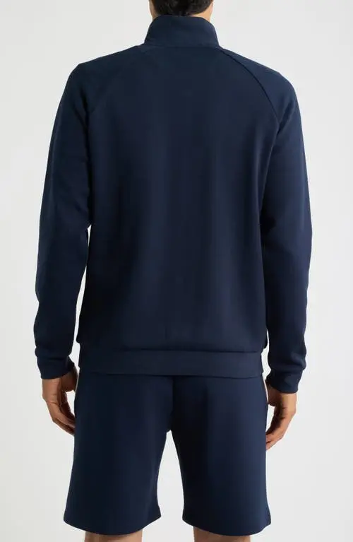 BOSS Sense Quarter-zip Pullover