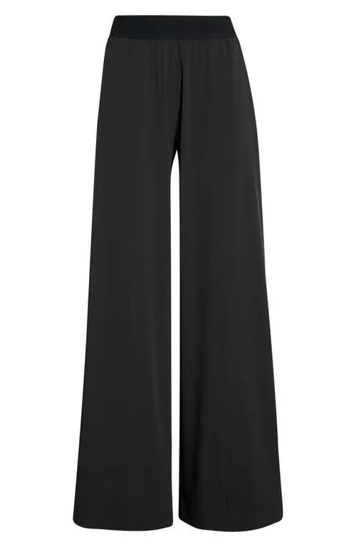 Zella Atlas Wide Leg Pants - Black