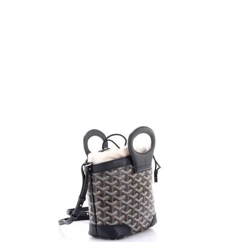 Goyard Beluga Bag Coated Canvas Mini