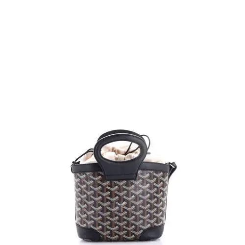 Goyard Beluga Bag Coated Canvas Mini