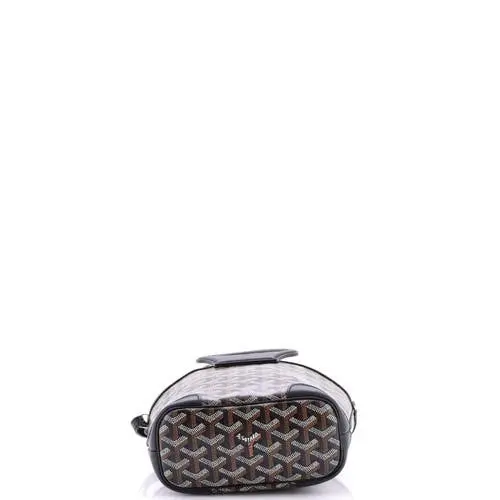 Goyard Beluga Bag Coated Canvas Mini