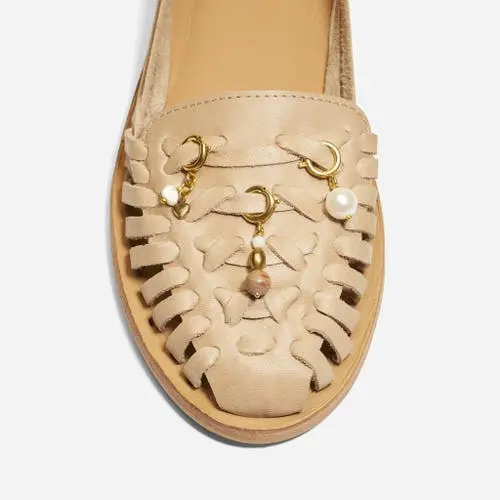 Nisolo Huarache Sandal 2.0 - Brandy