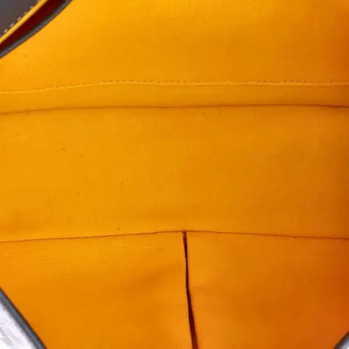 Goyard Belvedere Ii Messenger Bag Coated Canvas Mm