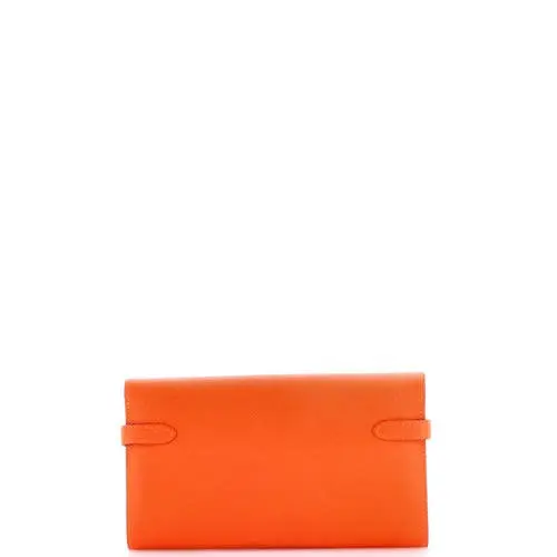 Hermès Kelly Wallet Epsom Long