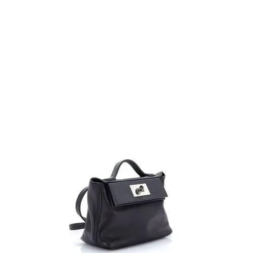 Hermès 24/24 Bag Evercolor With Swift 21