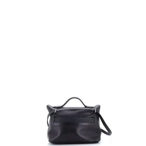 Hermès 24/24 Bag Evercolor With Swift 21