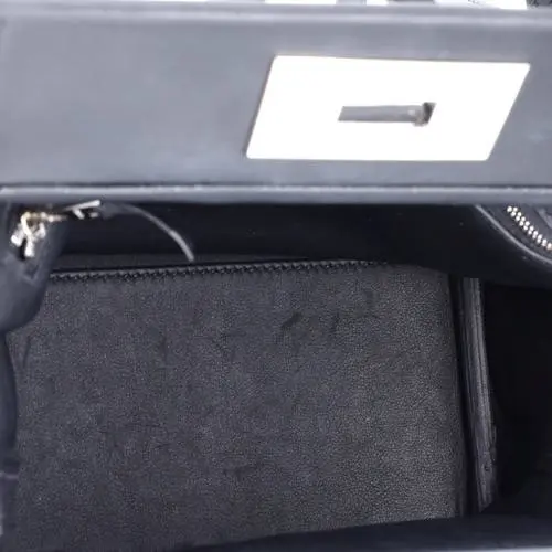 Hermès 24/24 Bag Evercolor With Swift 21