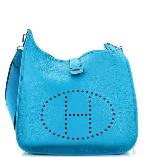 Hermès Evelyne Bag Gen Iii Clemence Gm