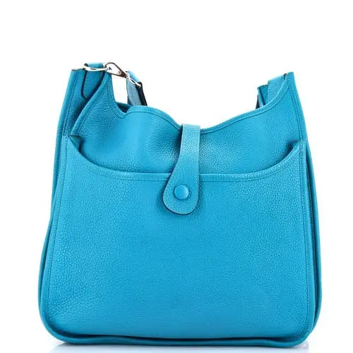 Hermès Evelyne Bag Gen Iii Clemence Gm