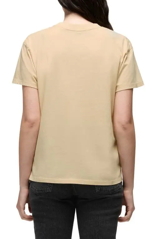 Prana Everyday Organic Cotton T-shirt With Heart Graphic