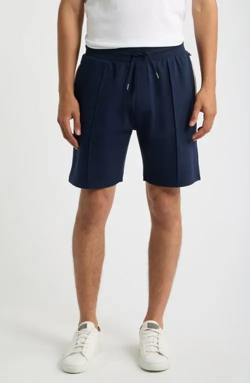 BOSS Sense Performance Shorts With Drawstring Waist